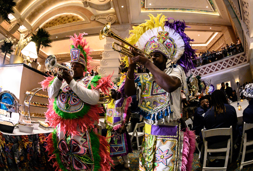 Photo Gallery – Arrival Day – December 17, 2018 – Bahamas Bowl