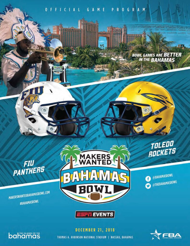 MULTIMEDIA - Bahamas Bowl